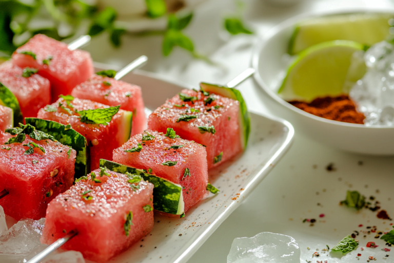 Tajin Watermelon Recipe: Quick, Easy, and Delicious