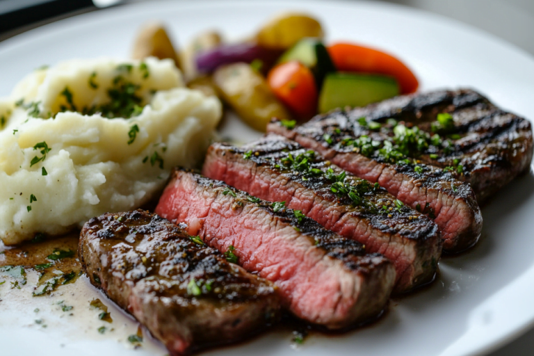 Blue Rare Steak: Expert Tips on Cooking the Perfect Steak
