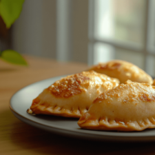 Apple Pierogi Recipe: Sweet & Crispy Polish Delight