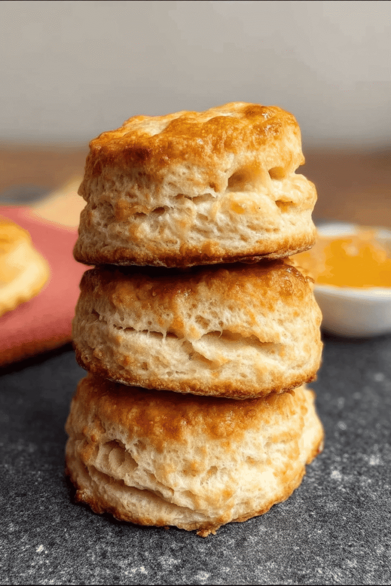 Easy Popeyes Biscuits Copycat Recipe for Fluffy Baking